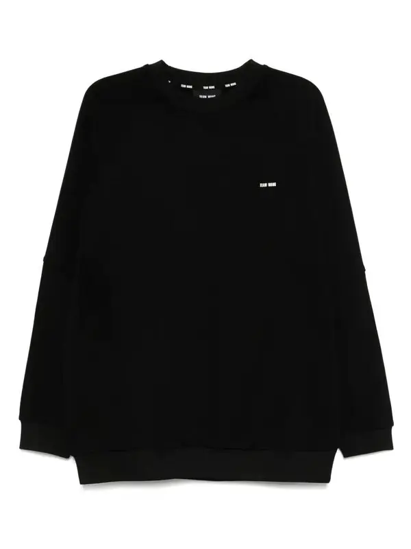 TEAM WANG DESIGN Crew-neck Sweatshirt