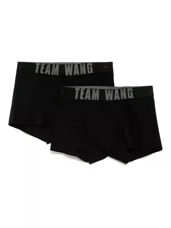 TEAM WANG DESIGN The Original Boxers - Black