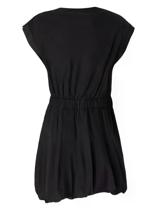 Pinko Ruched Short Dress