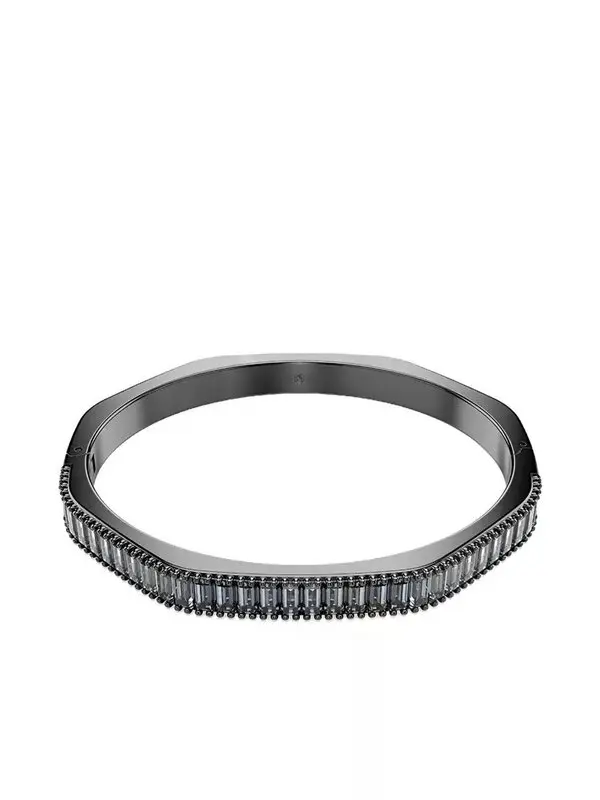 SWAROVSKI Matrix Bangle - Grey