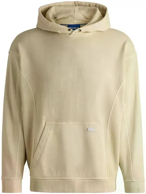 Hugo Cotton Hoodie