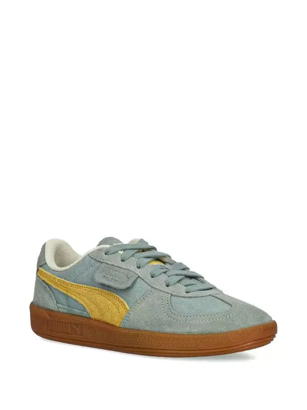 PUMA Palermo Weathered Sneakers