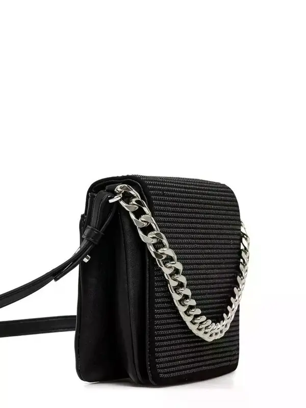 Dkny Rhinestone-embellished Shoulder Bag
