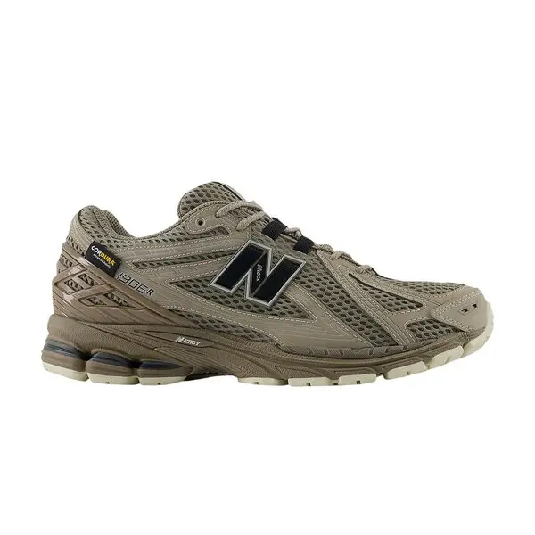 NEW BALANCE 1906r Cordura Sneakers - Grey
