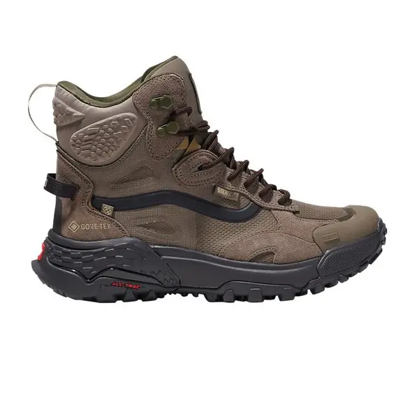 VANS Crestline Gore-tex Mte Boots - Brown