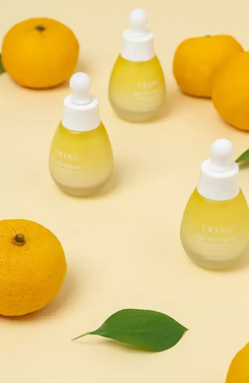 URANG Yuja Vita Ampoule - None