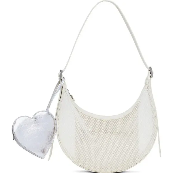 Desigual Fishnet Shoulder Bag