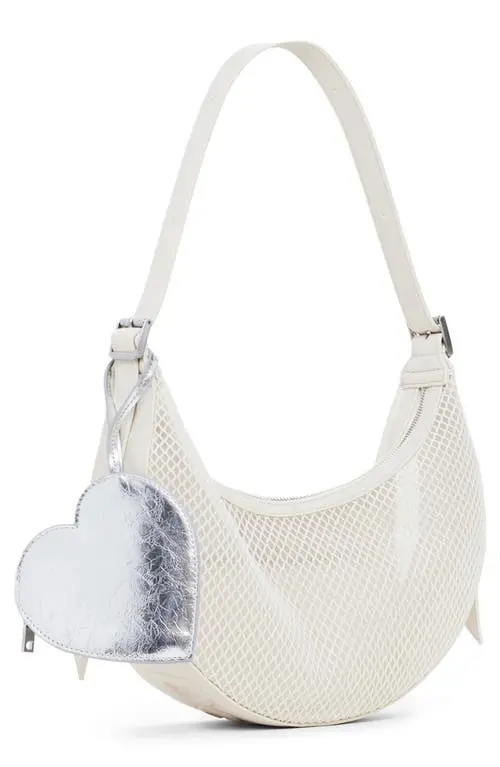 Desigual Fishnet Shoulder Bag