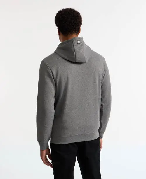 ECKO UNLTD. Revived Po Hoodie - Marled Grey