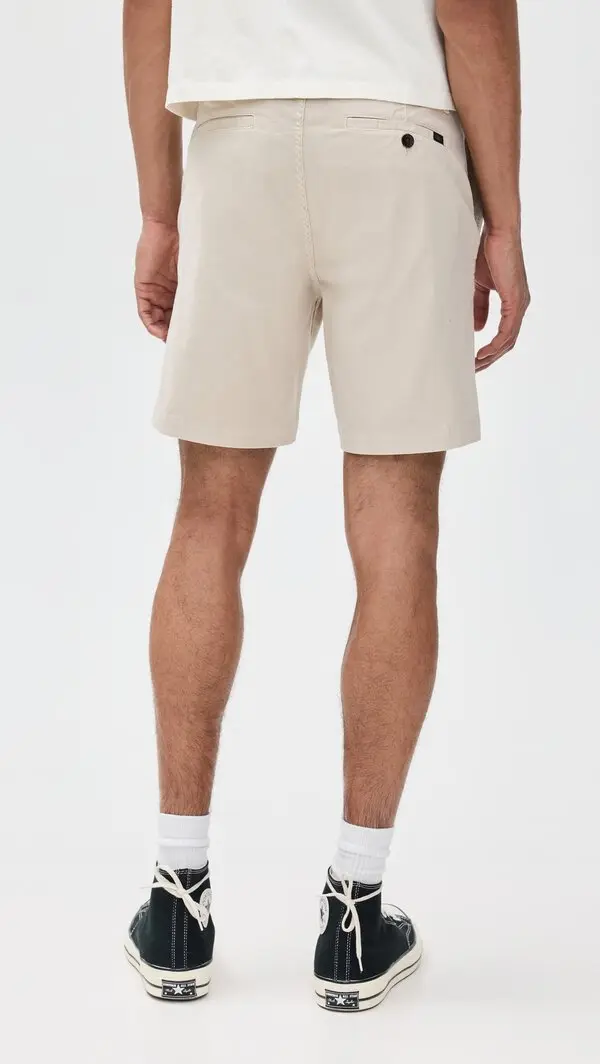 Faherty Brand Essential Chino Shorts - Stone