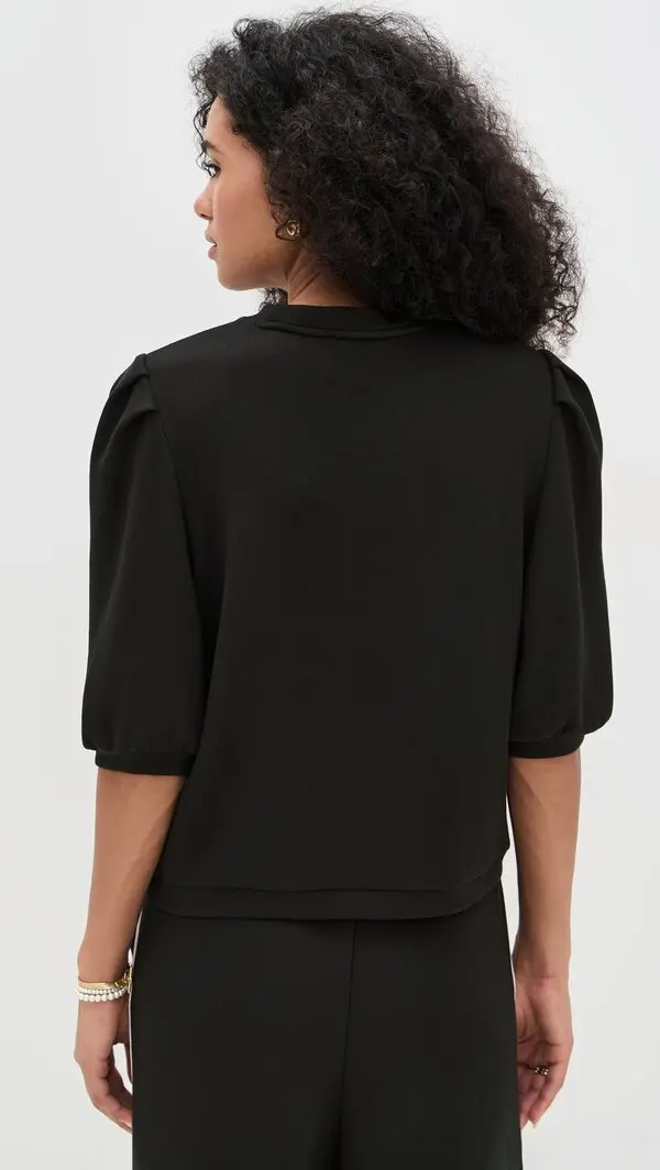 LE BOP Vivi Sweatshirt - Black