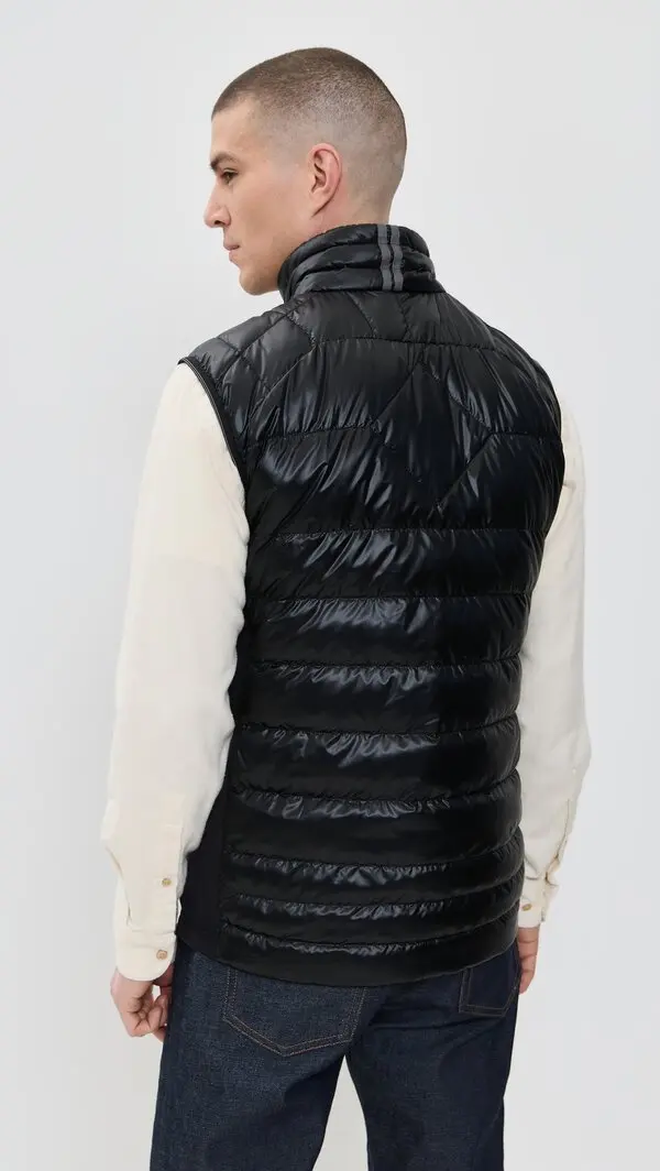 Canada Goose Hybridge Lite Vest - Black
