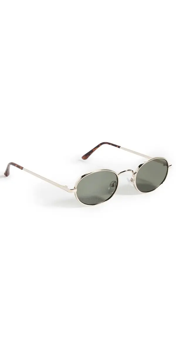 AIRE Regulus Sunglasses - Gold