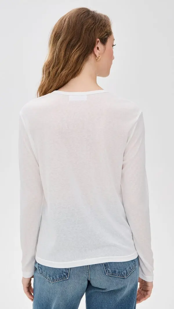 PARKE Classic Long Sleeve T-shirt