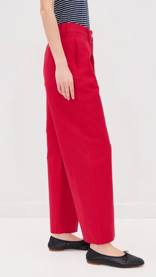 ALEX MILL Jane Wide Leg Pants