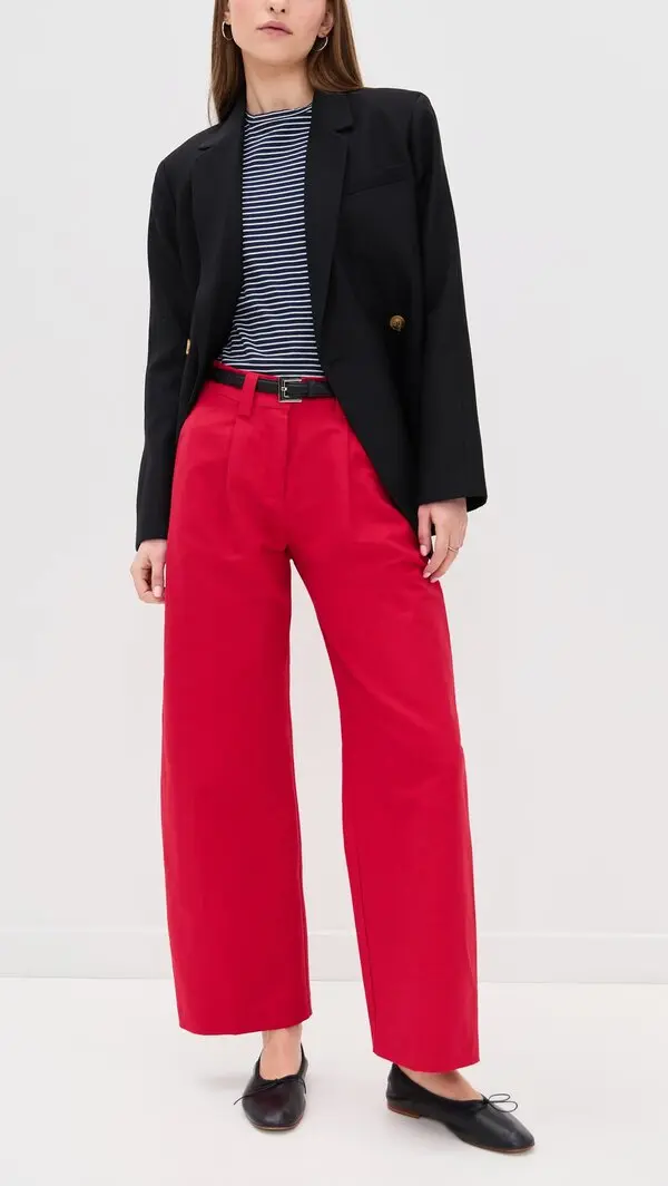 ALEX MILL Jane Wide Leg Pants