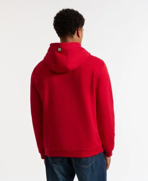 ECKO UNLTD. Edge Hoodie - True Red