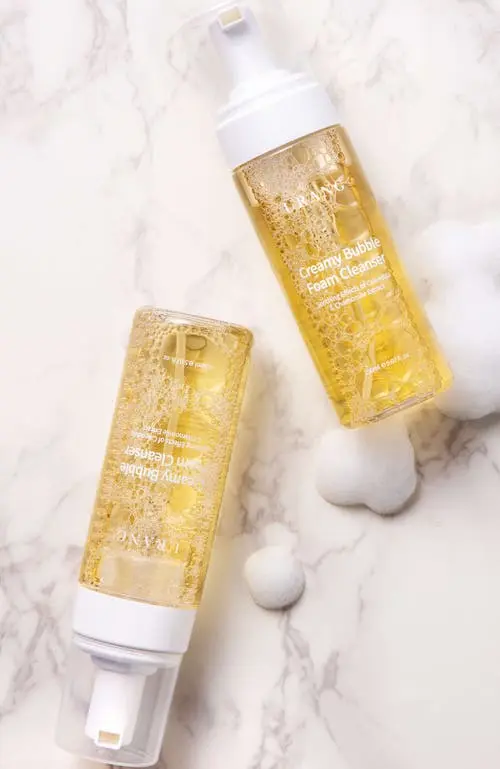 URANG Creamy Bubble Foam Cleanser - None