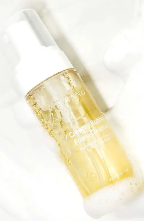 URANG Creamy Bubble Foam Cleanser - None
