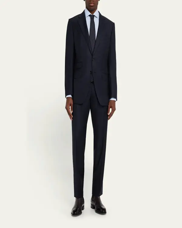 TOM FORD O'connor Herringbone Suit