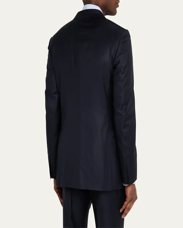 TOM FORD O'connor Herringbone Suit
