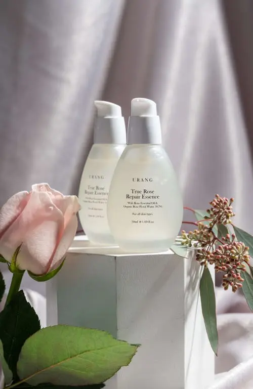 URANG True Rose Repair Essence - None