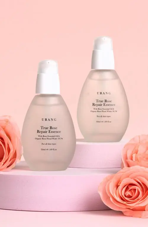 URANG True Rose Repair Essence - None