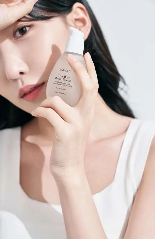 URANG True Rose Repair Essence - None