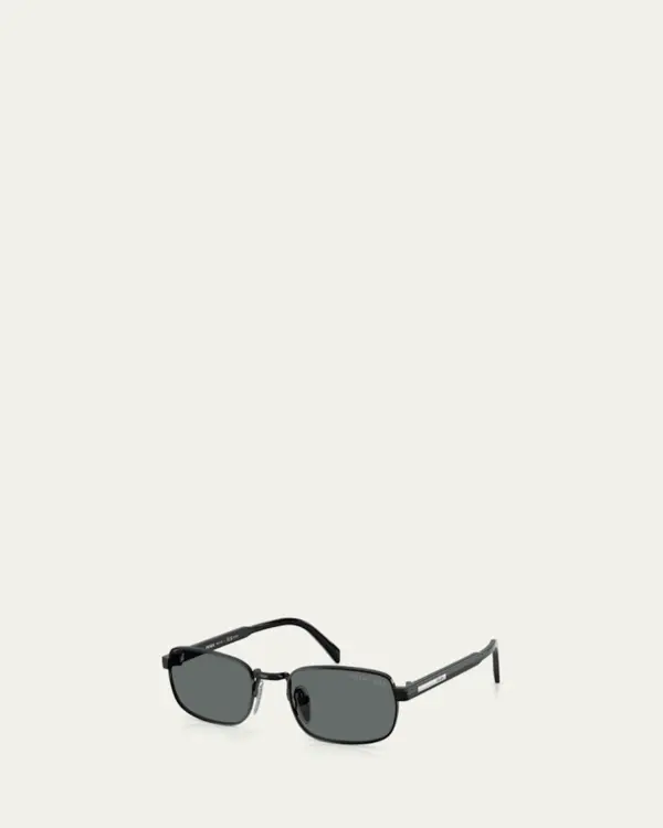Prada Pr B54s Rectangle Sunglasses