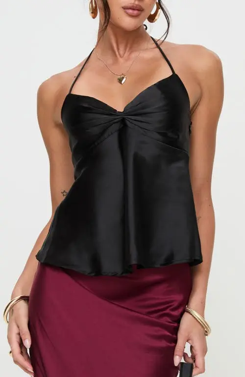 Princess Polly Halter Top