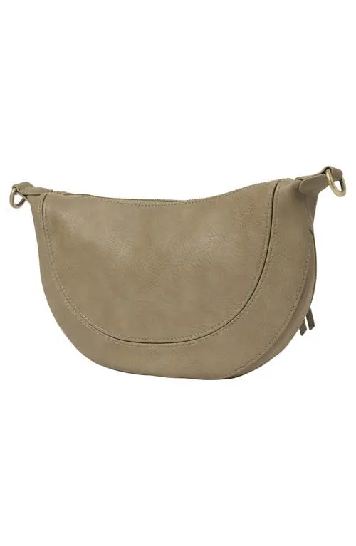 URBAN ORIGINALS Super Mini Halfmoon Crossbody
