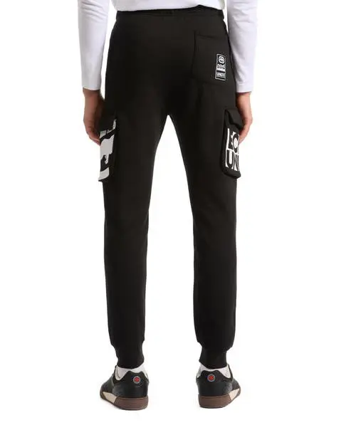 ECKO UNLTD. Third Base Jogger - Black