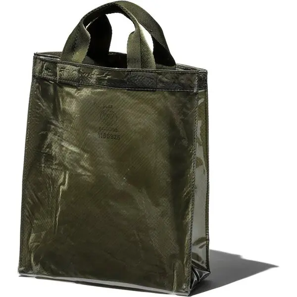 PUEBCO Covered Parachute Document Bag - Olive