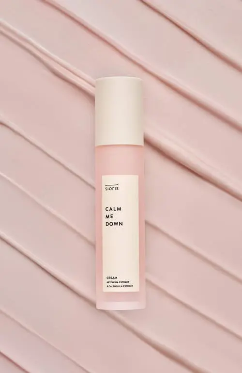 SIORIS Calm Me Down Cream - None