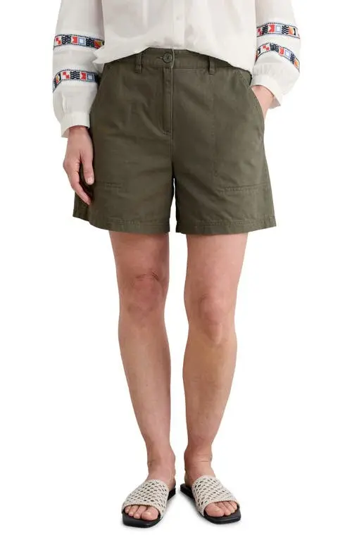 SEASALT CORNWALL Attic Studio Organic Cotton Shorts