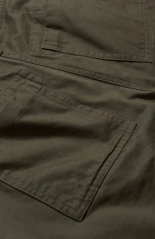 SEASALT CORNWALL Attic Studio Organic Cotton Shorts