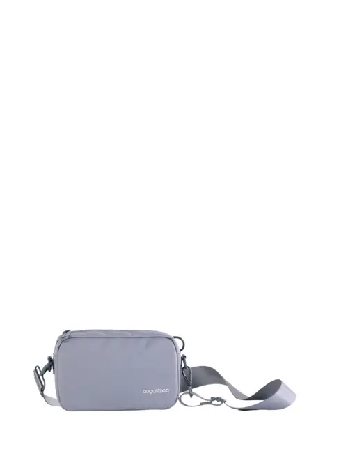 AUGUSTNOA Fanny Pack Crossbody Bag - Blue