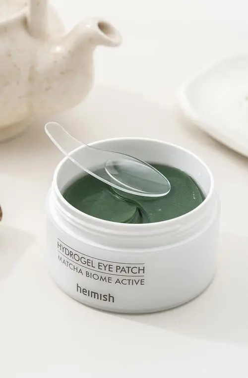 HEIMISH Matcha Biome Hydrogel Eye Patch - None