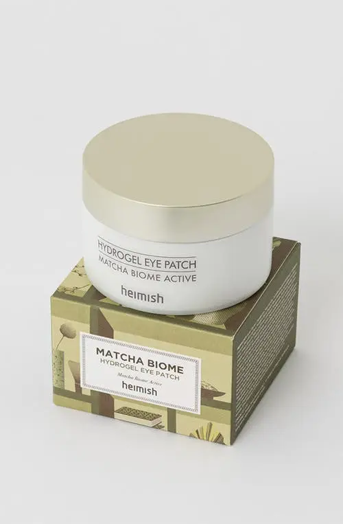 HEIMISH Matcha Biome Hydrogel Eye Patch - None