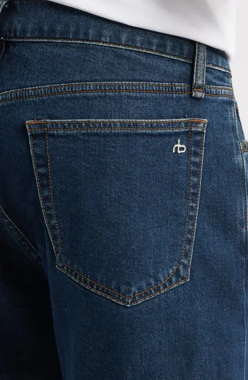 Rag & Bone Fit 2 Authentic Stretch Slim Fit Jeans