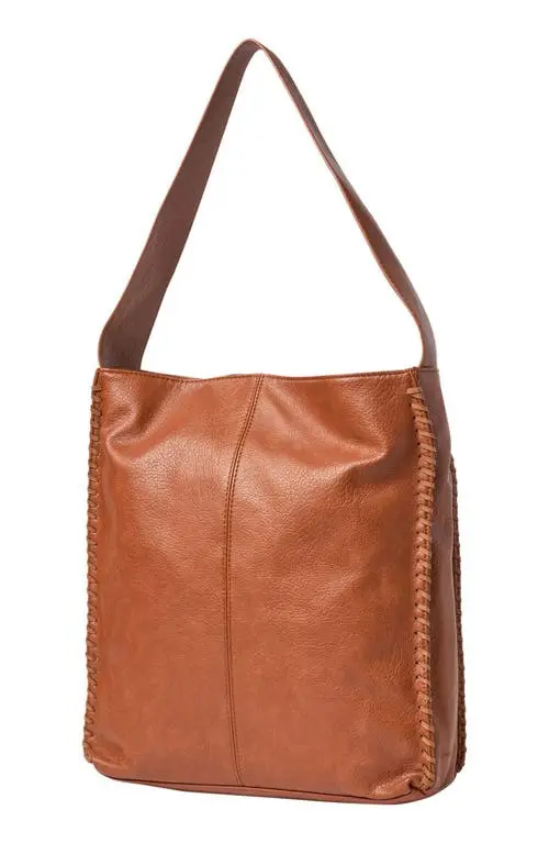 URBAN ORIGINALS Knowing Vegan Leather Shoulder Bag