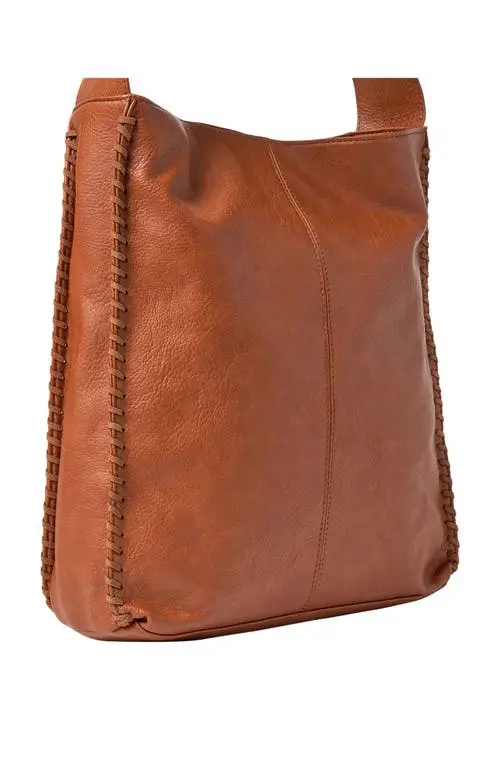 URBAN ORIGINALS Knowing Vegan Leather Shoulder Bag