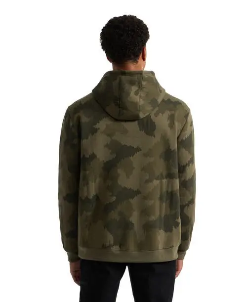 ECKO UNLTD. Equalizer Camo Hoodie