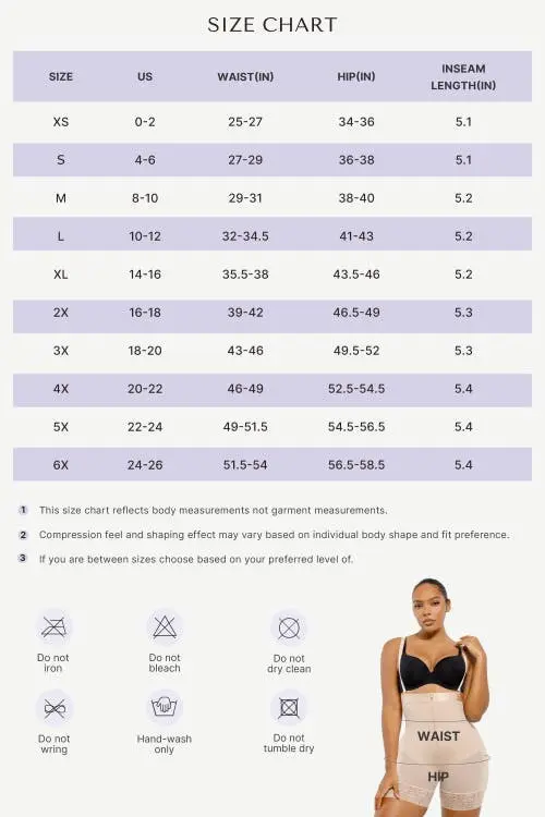 SHAPELLX Firm Compression Bodysuit Shaper - Sand