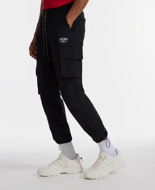 ECKO UNLTD. Toggle Pouch Cargo Jogger