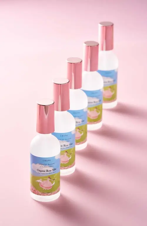 URANG Organic Rose Mist - None