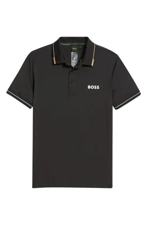 BOSS Paul Pro Active Performance Polo