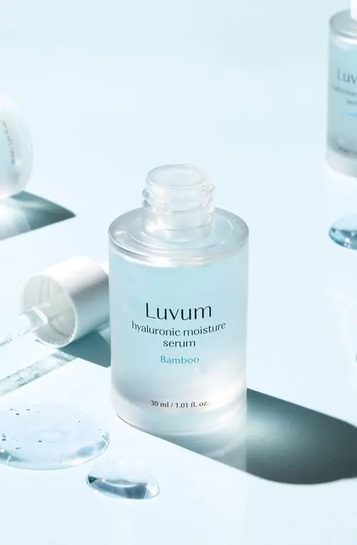 LUVUM Hyaluronic Moisture Serum - None