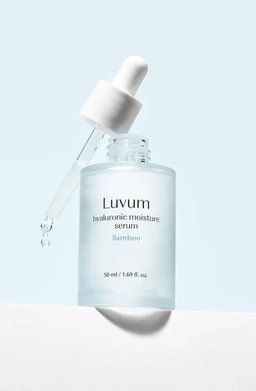LUVUM Hyaluronic Moisture Serum - None