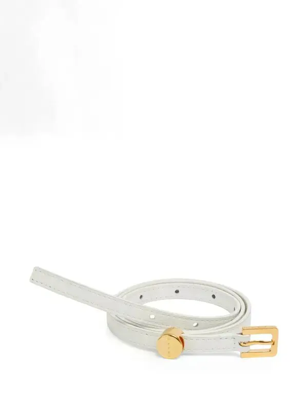 Marni Buckled Belt